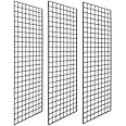 Amazon.com: Only Hangers Grid Panel for Retail Display – Perfect Metal ...