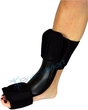 Amazon.com: Anterior/Dorsal Padded PF Night Splint-Large/Extra Large by ...