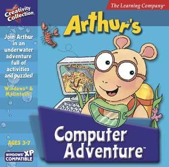 Amazon.com: Arthur's Computer Adventure