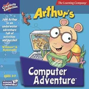 Amazon.com: Arthur's Computer Adventure