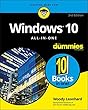 Amazon.com: Windows 10 For Dummies (For Dummies (Computer/Tech ...