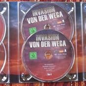 Invasion von der Wega - Die komplette deutsche Fassung 20 Folgen ...