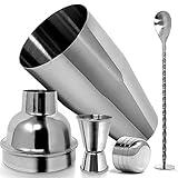 Shark Cocktail Shaker