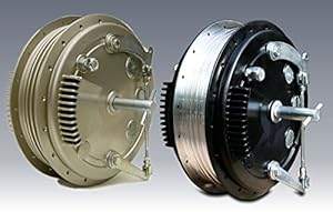 GS38141 - GRIMECA 4LS Complete Brake And Hub Assembly 230mm Gold ...