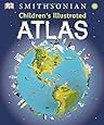 Children's Illustrated Atlas: DK: 9781465435552: Amazon.com: Books