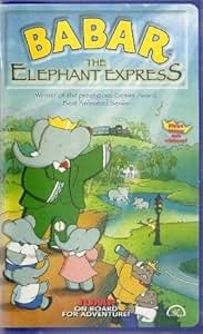 Babar - Elephant Express: Video: Amazon.ca: Video