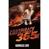 Conspiracy 365 Collection 12 Paperback Books Set (January Thru December ...