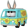 Funko Pop! Ride Super Deluxe: WB 100 - Looney Tunes, Mystery Machine ...