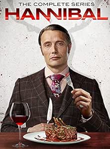 Amazon.com: Hannibal: The Complete Series Collection Season 1-3 [DVD ...
