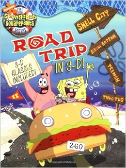 Amazon.com: Road Trip (Spongebob Squarepants) (9780689873829): Adam ...