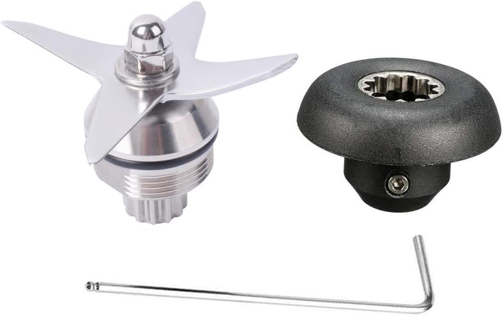 1152 Wet Blade Assembly for Vitamix 5200 Fit 5200 5000 64 oz/48 oz /32 ...