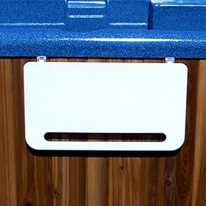 Hot Tub Caddy - Retractable Spa Shelf with built in Towel Holder ...