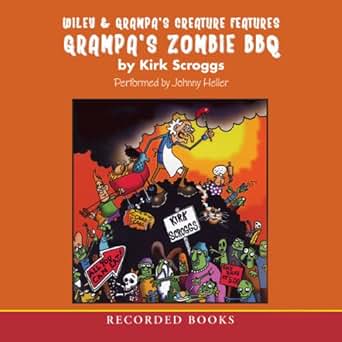 Amazon.com: Wiley & Grampa's Creature Features: Grampa's Zombie BBQ ...