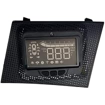 RAV4 HUD Display Head Up Display HUD For Toyota RAV4 2019-2024 ...