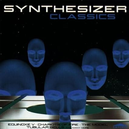 Synthesizer Classics - Amazon.co.uk