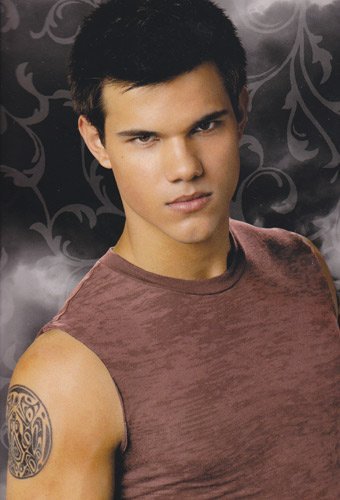 Twilight Eclipse Jacob