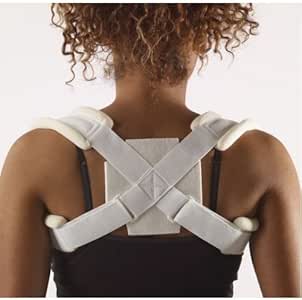 Amazon.com: Corflex Broken Clavicle Treatment Sling for Fractured ...