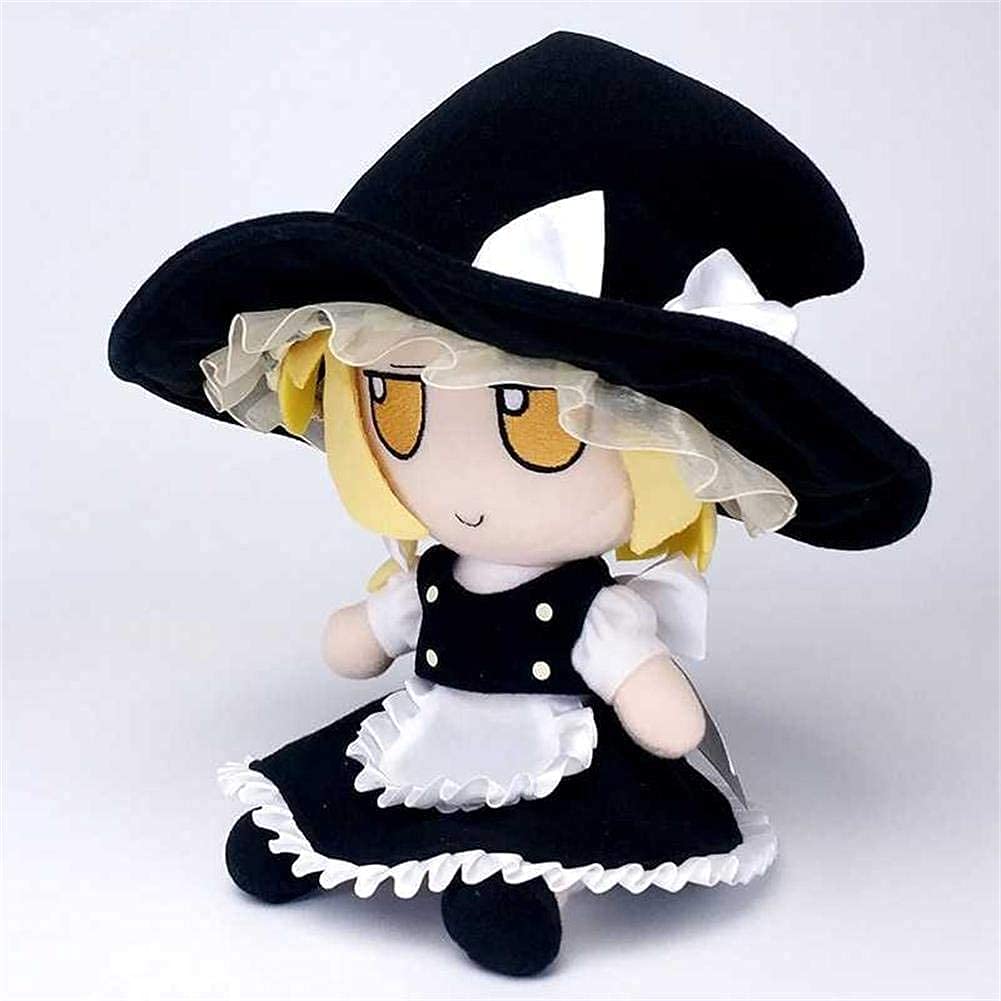 Mua Kunfund Touhou Project Plush Doll Toy Stuffed Doll Kirisame Marisa ...