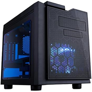 Amazon.com: Cooler Master HAF XB EVO (HAF XB Rev. 2) - High Air Flow ...