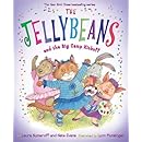 The Jellybeans and the Big Camp Kickoff: Laura Numeroff, Nate Evans ...
