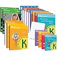 Horizons Kindergarten Complete Set: 9780740309373: Amazon.com: Office ...