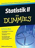 Statistik für Dummies: Amazon.de: Deborah J. Rumsey, Reinhard Engel ...