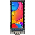 Amazon.com: LILYGO T-Display-S3 ESP32-S3 1.91 Inch RM67162 AMOLED Display TTGO Development Board ...