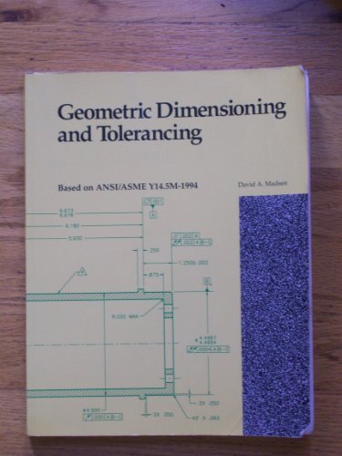 Librarika: Geometric Dimensioning and Tolerancing: Basic Fundamentals