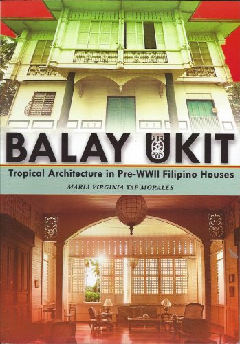 BALAY UKIT : Tropical Architecture in Pre-WWII Filipino Houses: Maria ...