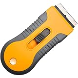 Zinsser 98014 4-Inch Long-Handle Scraper Tool - Wallpaper Hand Tools ...