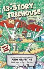 The 13-Story Treehouse (The Treehouse Books) Book Review and Ratings by ...
