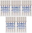 Amazon.com: Schmetz Quilting Sewing Machine Needles 130/705H H-Q Size 90/14, (pack of 5)