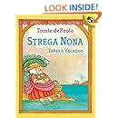 Strega Nona Takes a Vacation: Tomie dePaola: 9780142500767: Amazon.com ...