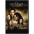 Amazon.com: The Mummy Returns [DVD] : Brendan Fraser, Arnold Vosloo ...