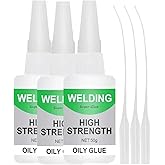 Jue Fish Glue, Welding High-Strength Oily Glue Powerful Universal Glue ...