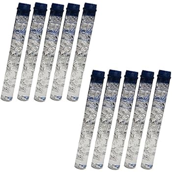 Amazon.com: DryMistat Humidor Humidifier Tubes, Crystal Humidity Tubes ...