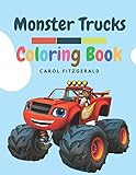 Amazon.com: Monster Trucks! (Step into Reading) (9780375862083): Susan ...