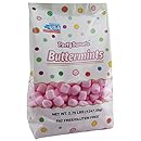 Amazon.com : Party Sweets Pink Buttermints, 2.75 Pound, Appx. 350 ...