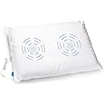 Amazon.com: Sound Oasis Sleep Therapy Pillow, 2 Hi-Fidelity, Ultra-Thin ...