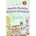 Amelia Bedelia, Rocket Scientist? (I Can Read Level 2): Parish, Herman ...