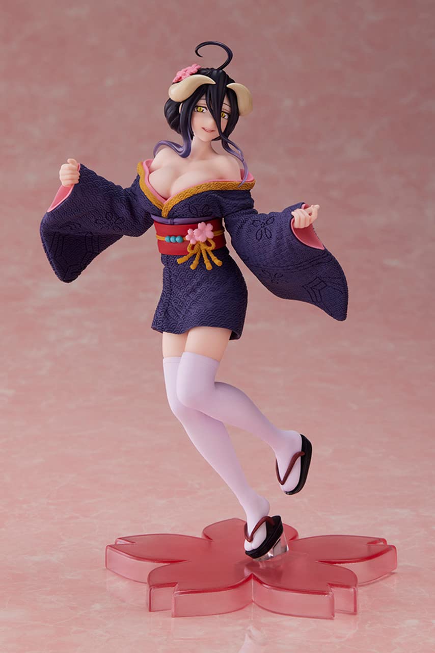 Mua Taito Overlord IV Coreful Figure - Albedo (Sakura Kimono Ver.) Prize Figure trên Amazon Mỹ ...