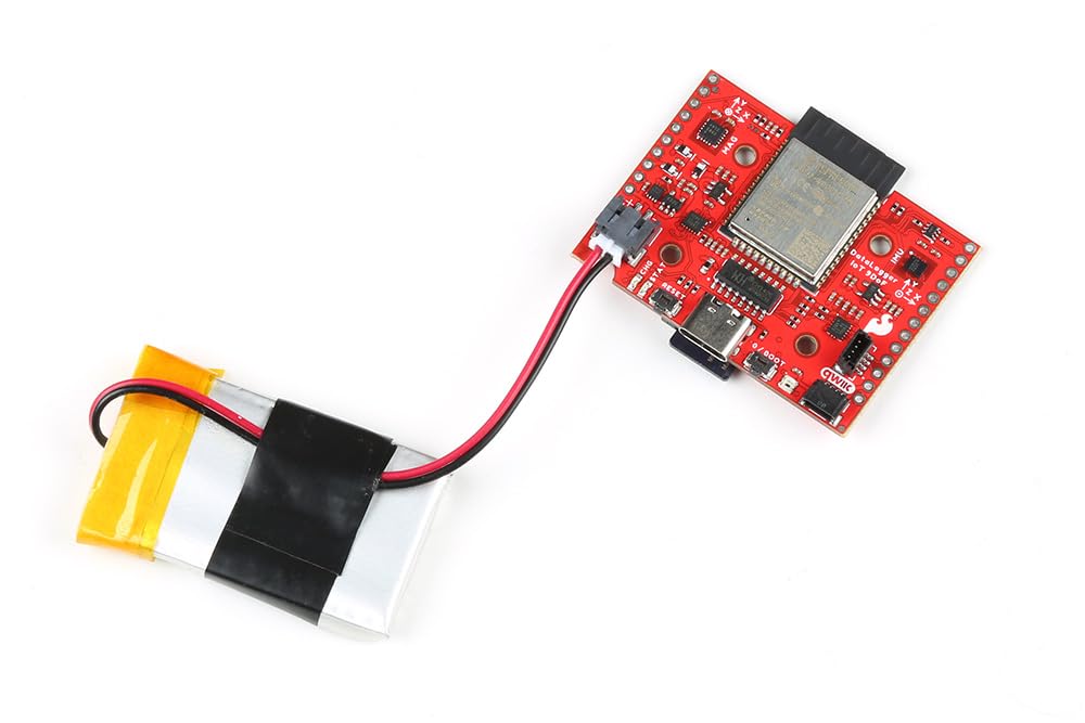 Mua SparkFun DataLogger IoT - 9DoF IMU for Built-in Logging of a Triple ...