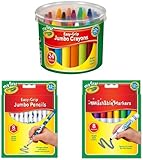 My First Crayola Bundle: Amazon.co.uk: Toys & Games