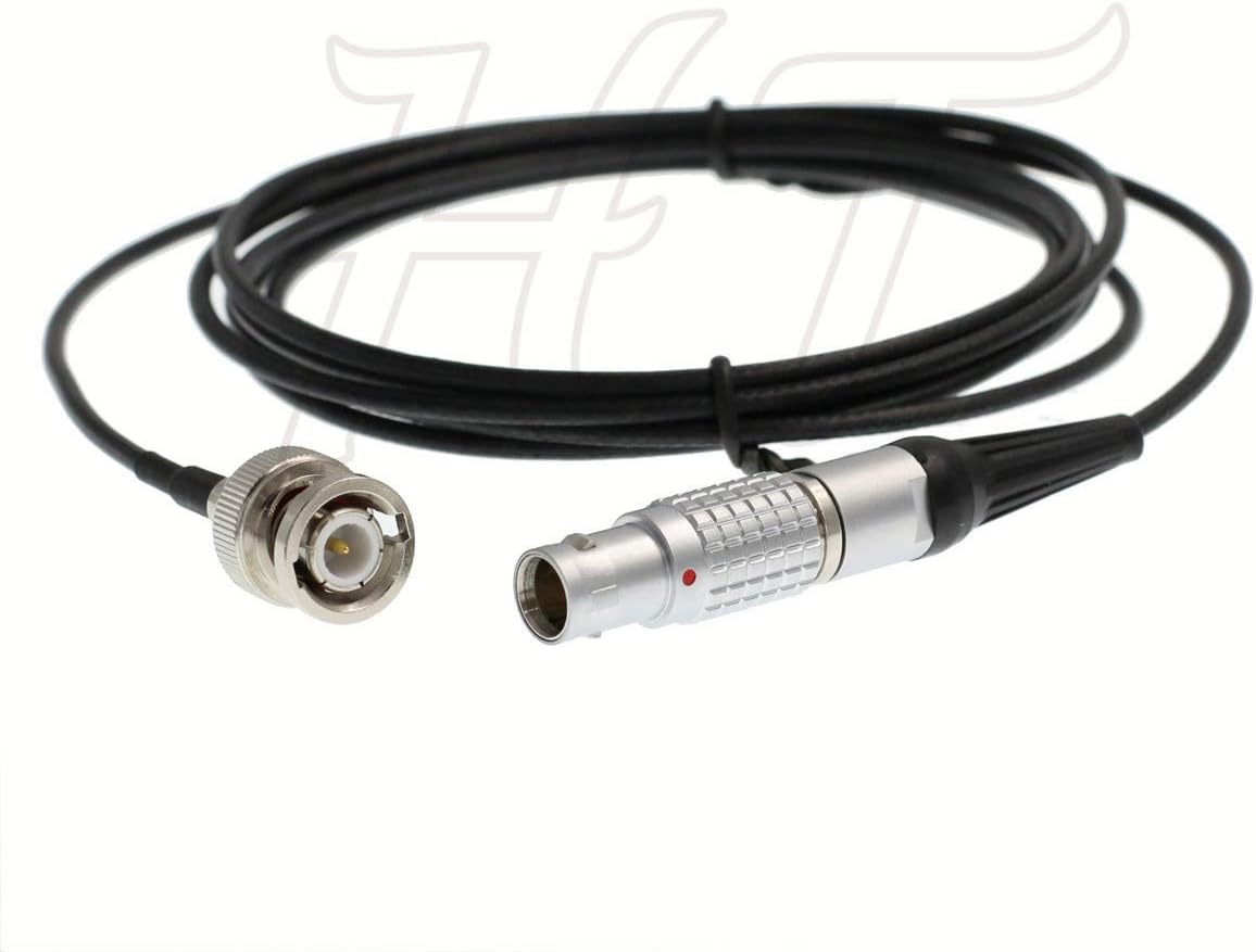 HangTon Nor1438 Norsonic Measuring System BNC 7 Pin Cable for Sound ...