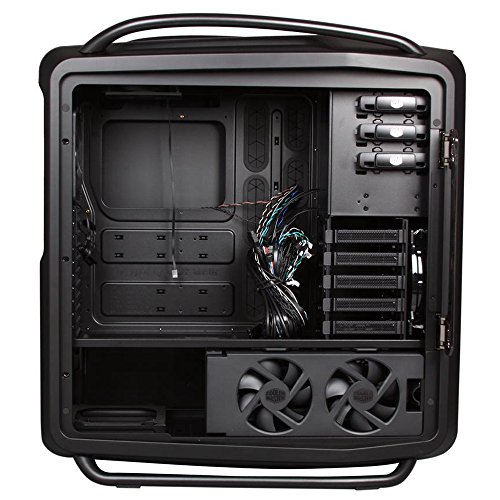 Cooler Master Cosmos II - Ultra Tower Computer Case With Aluminum And ...