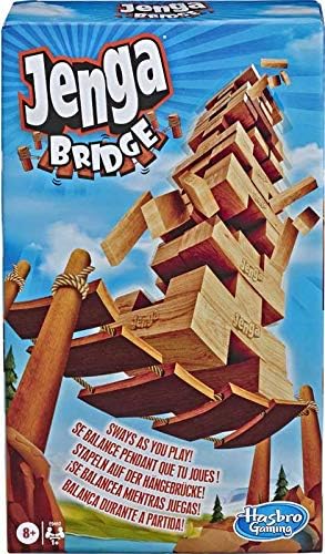Hasbro JENGA BRIDGE – BigaMart