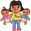 Fisher-Price Dora the Explorer Talking Dora Surprise: Amazon.co.uk ...