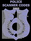 Police Scanner Codes with Handcuffs : College Ruled Notebook: For ...