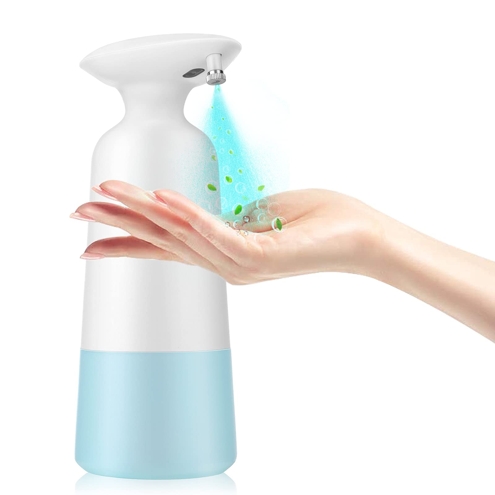 Czemo Automatic Sanitizer Dispenser 350ml Induction Hand Disinfection ...