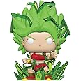 Amazon.com: Funko Pop! Dragonball #819 Super Saiyan Kale Exclusive ...